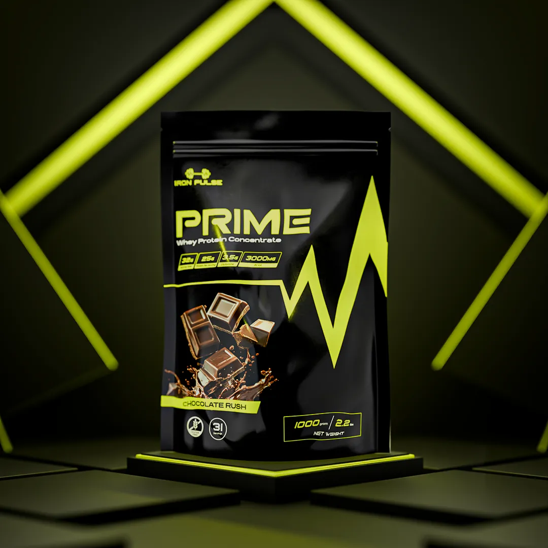Prime Whey Protein – ironpulse.pk